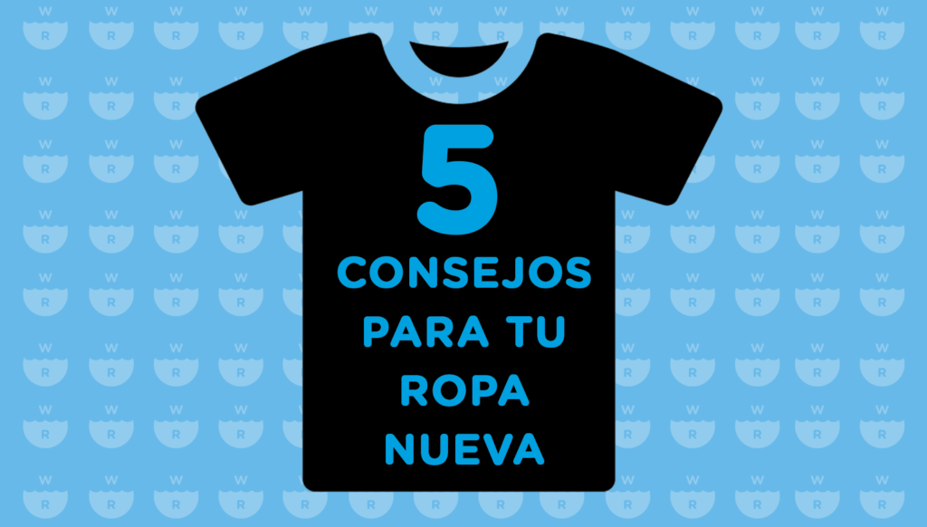 5 Consejos para tu ropa nueva - Consejos para cuidar la ropa ᐅ Blog de ...