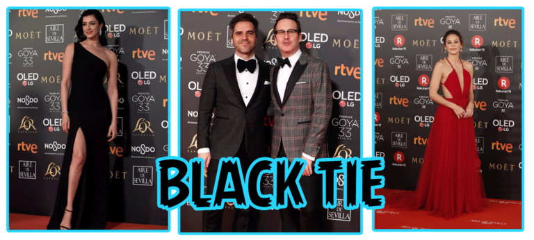 DRESS CODE: Cómo vestir para una fiesta o evento