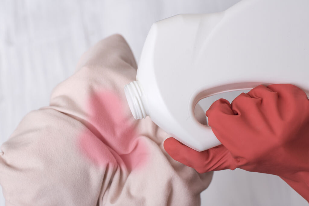 Cómo lavar la ropa en seco en casa ᐅ Blog de WASHROCKS